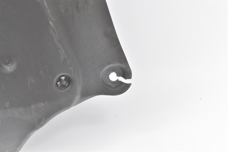 Engine untertray splash guard 758929087R DACIA SANDERO III MK3 STEPWAY ...
