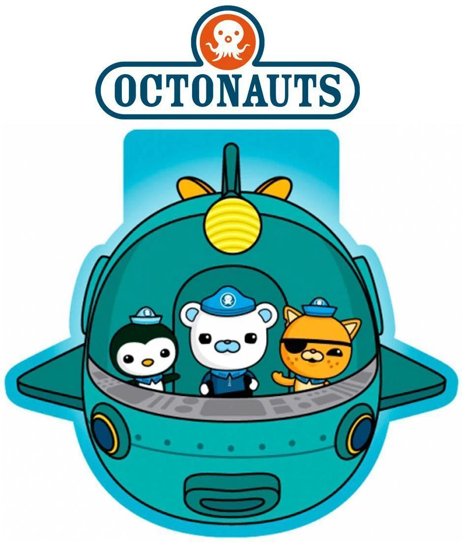 Octonauts Logo