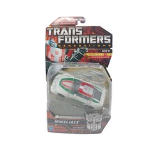 Transformers Generations: Original Wheeljack