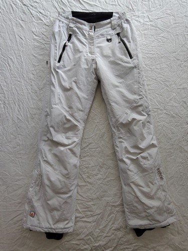 Icepeak women's ski snowboard pants Recco rescue system size 40 used | eBay
