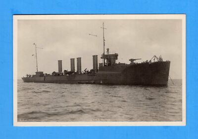 USS Smith DD-17 Clark & Muller Postcard | eBay