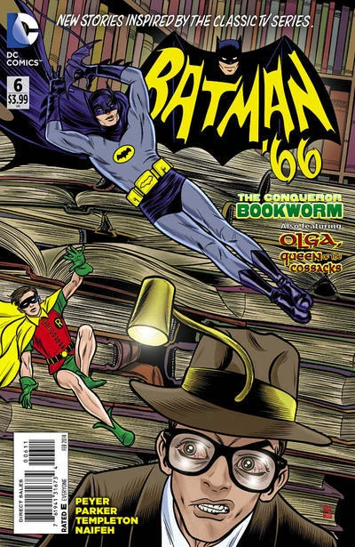 Mike Allred Batman 66