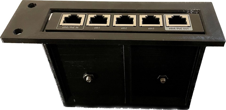 Ubiquiti EdgeRouter X Rack Mount | eBay