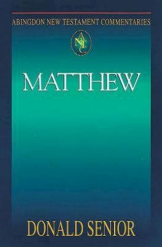 Abingdon Neu Testament Commentaries: Matthew Taschenbuch Donald Sen ...