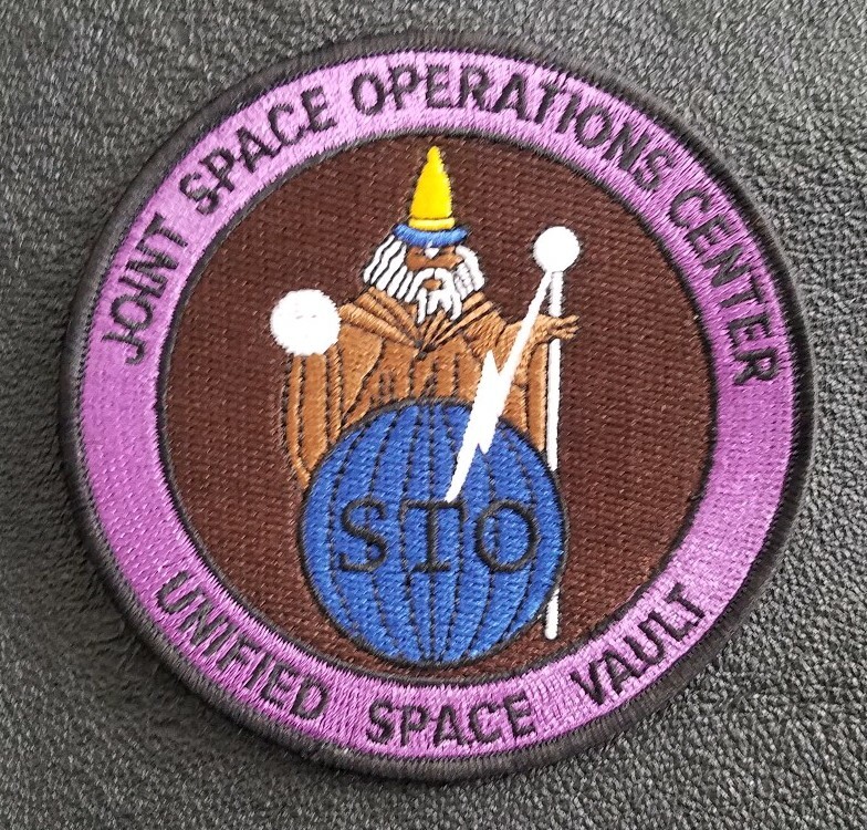 Space Shuttle Door Gunner Patch Acu Usamm Shuttle Door Gunner ARID MIL