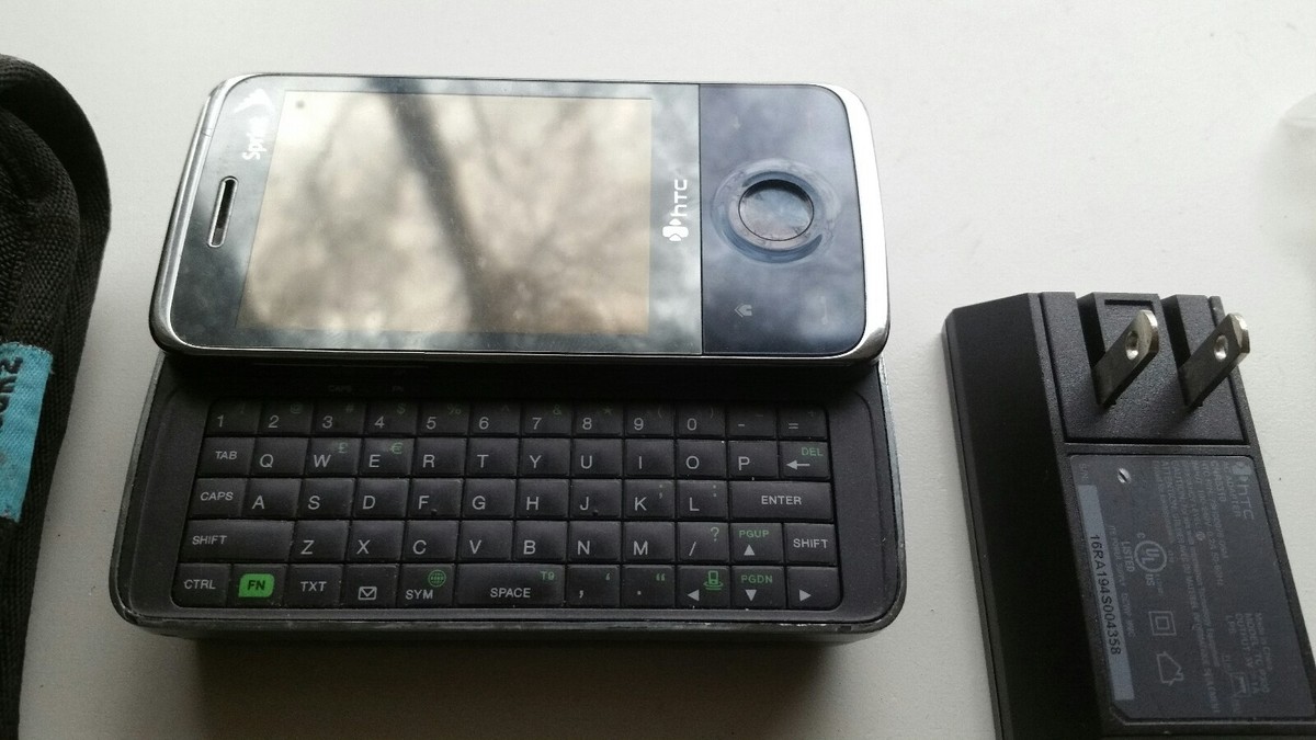 Sprint Htc Windows Mobile