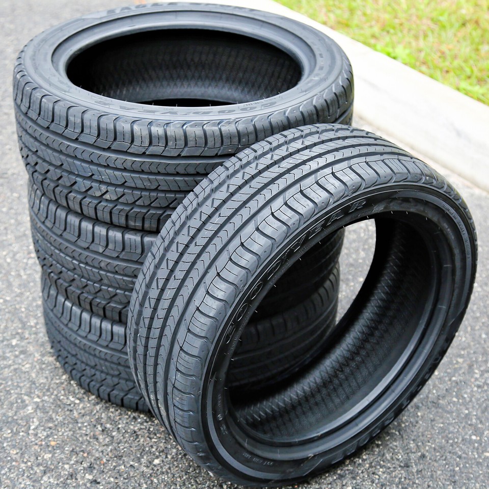 4 Tires Goodyear Eagle Sport TZ 215/55R17 94V (DC) Performance | eBay