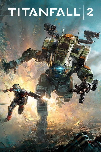 Titanfall Cover