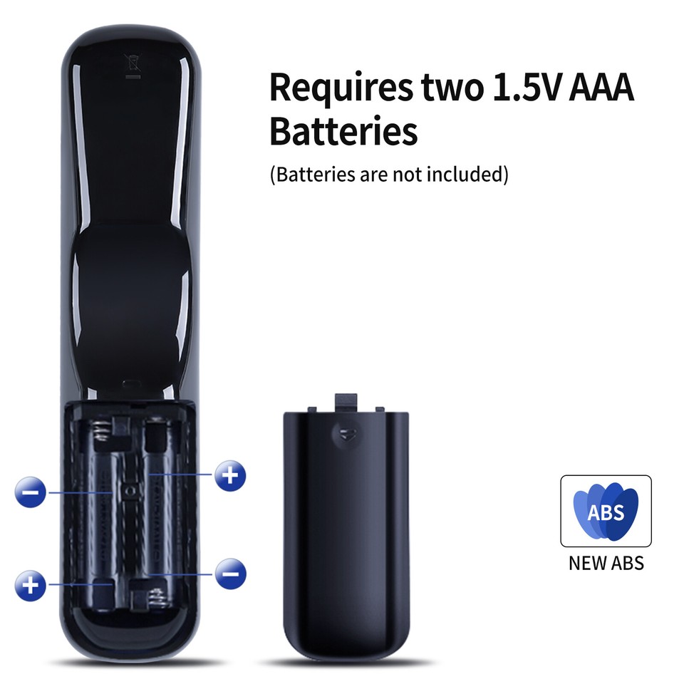 AKB76038001 Remote Control For LG Sound Bar DS80QR SP8YA S75QR S90QY ...