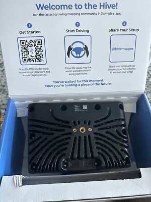 New Hivemapper Bee LTE + WiFi Dashcam Honey Bonus | eBay