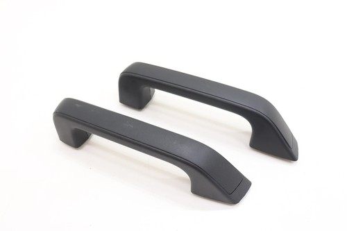 2018 - 2021 FORD EXPEDITION B PILLAR GRAB HANDLE BAR SET OF 2 OEM BLACK ...
