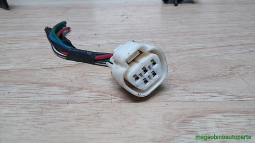 toyota lexus connector 11599 pigtail windshield wiper motor c140 | eBay