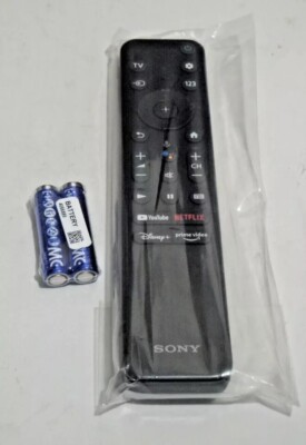 New Original Sony RMF-TX800U Remote Voice Control for SONY TVs with ...