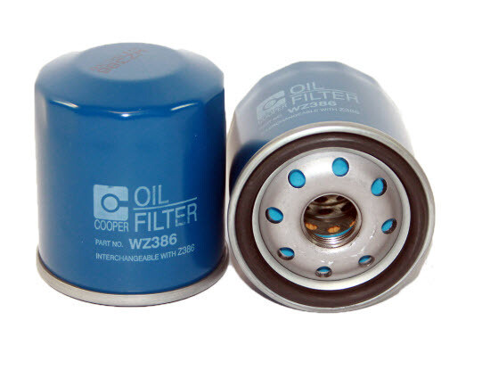 Cooper oil filter for Toyota MR-2 1.8L 10/00-03/06 ZZW30 S1-2 Petrol ...