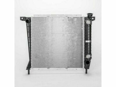 For 2016-2019 Chevrolet Spark Radiator Front TYC 44312DS 2017 2018 1.4L ...
