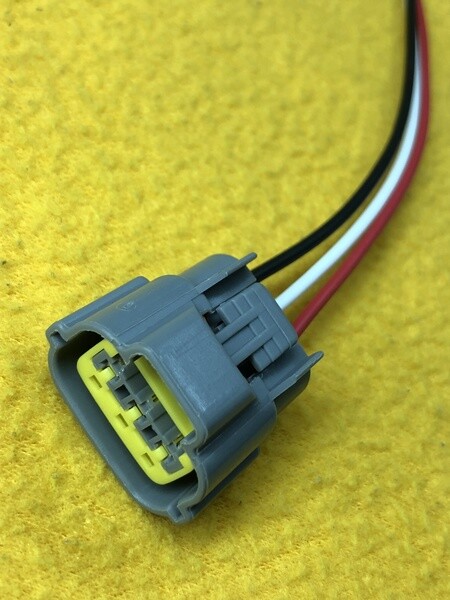 Prewired plug for Nissan R31 R32 SKYLINE RB20 RB25 RB26 Ignition coil ...