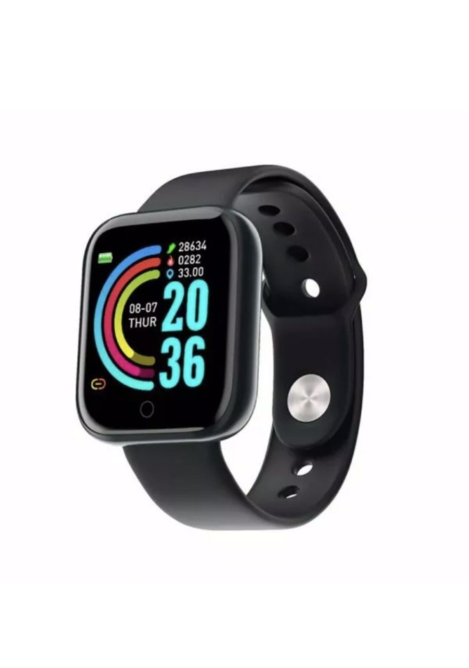 Oshen Watch -Smart Band Sport Watch Black | eBay