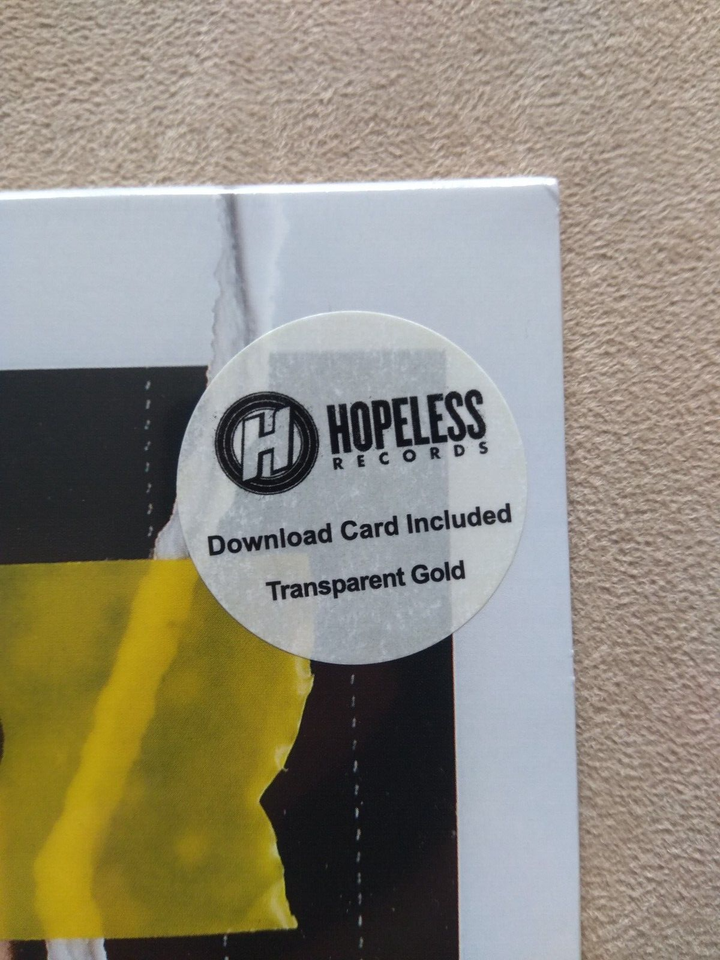 Tonight Alive – Underworld , Vinyl, LP, Album, Transparent Gold | eBay