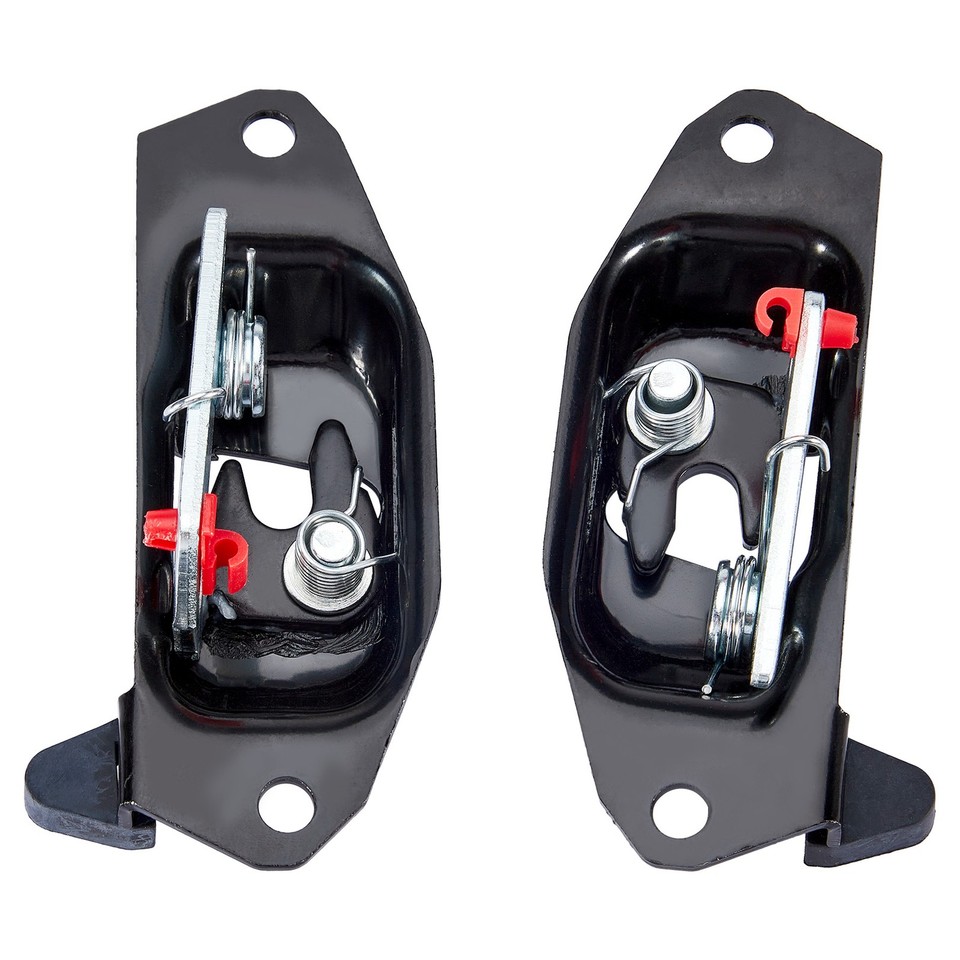 Handle Bezel Latch Tailgate Rebuild Kit 88980510 For Chevy Silverado ...