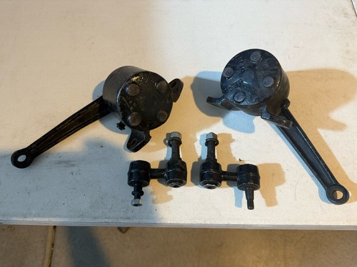 Vintage friction shock absorber set | eBay