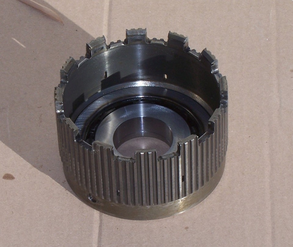 89-96 FORD F150 F250 F350 E4OD REVERSE CLUTCH HUB ASSEMBLY OEM | eBay