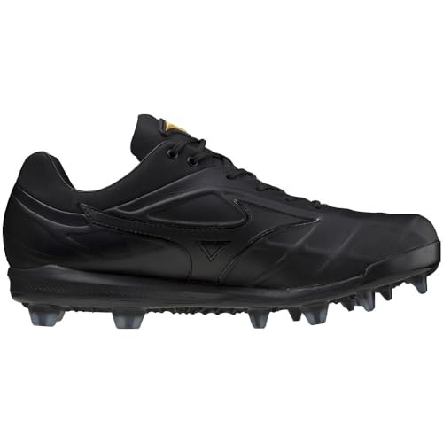 Mizuno Baseball Spikes MP DOMINANT TPU KL 11GP2101 BLACK 26cm US8 | eBay