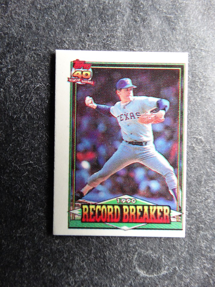 1991 Topps Micro Mini Baseball Cards Complete your Set You U Pick List ...