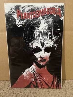Phantasmagoria #2 Black Caravan Horror Comic Book 2022 Scout New | eBay