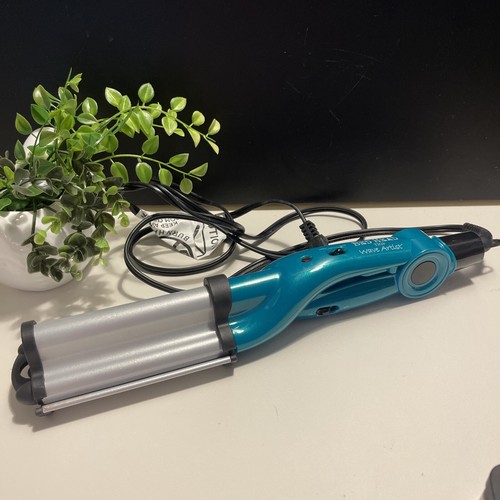 TIGI Bed Head Wave Artist Tourmaline Ceramic Deep Waver - Nice Clean | eBay