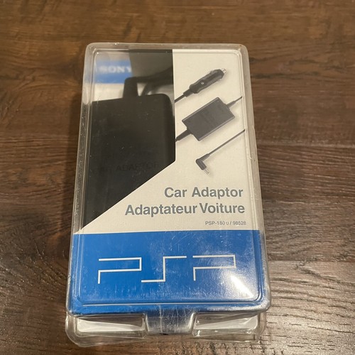 New Official OEM DC 12V Car Charger for Sony PSP 1000, 2000 & 3000 | eBay