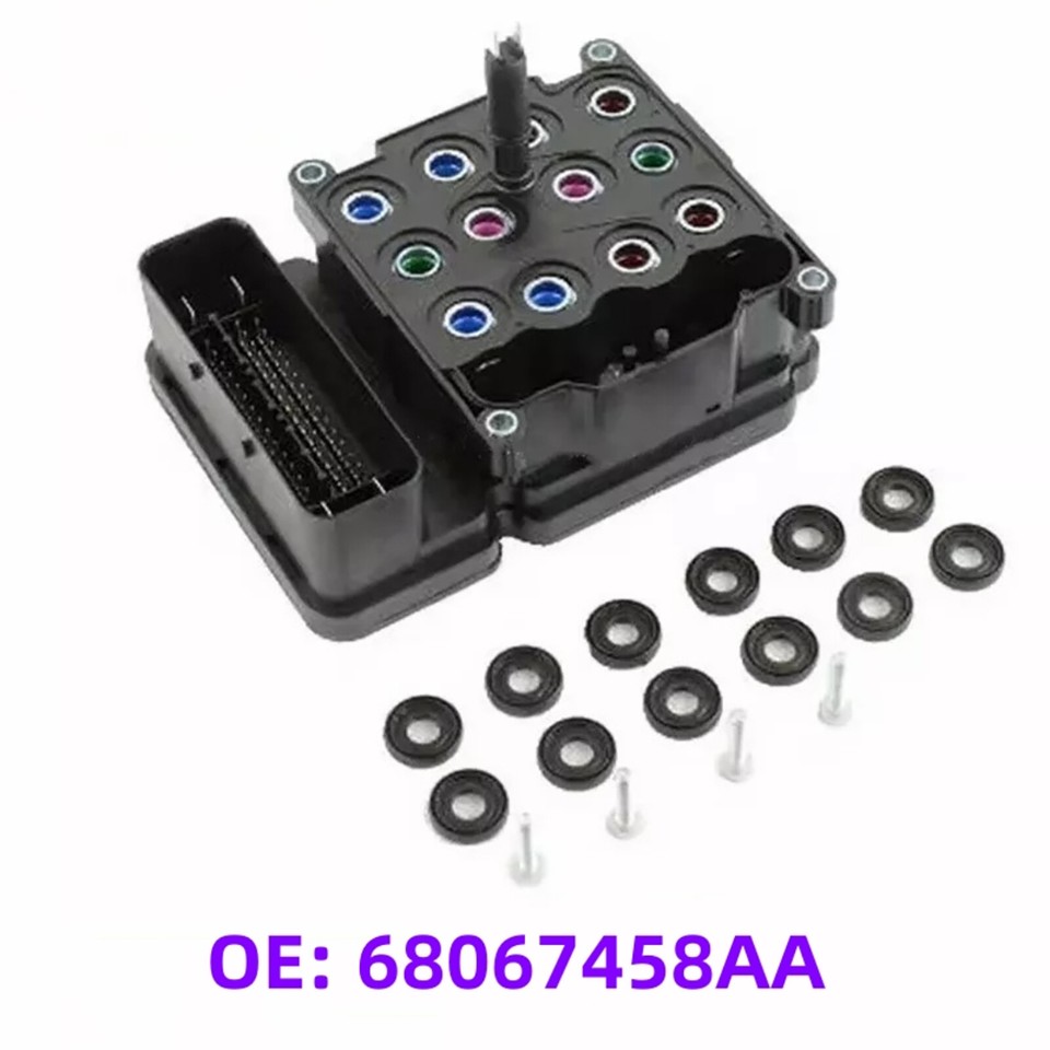 ABS Control Module Accessories Fits For Jeep wrangler 2010 3.8L V6 ...