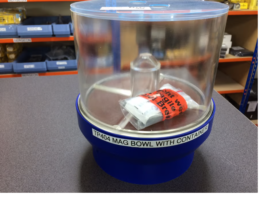 Otec Eco Maxi S Replacement Magnetic Bowl & Base with Pins - TP404 ...