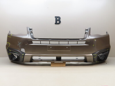 2017 2018 SUBARU FORESTER FRONT BUMPER COVER OEM 57704SG030 | eBay