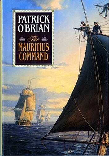 The Mauritius Command by Patrick O'Brian: Used 9780393037043| eBay