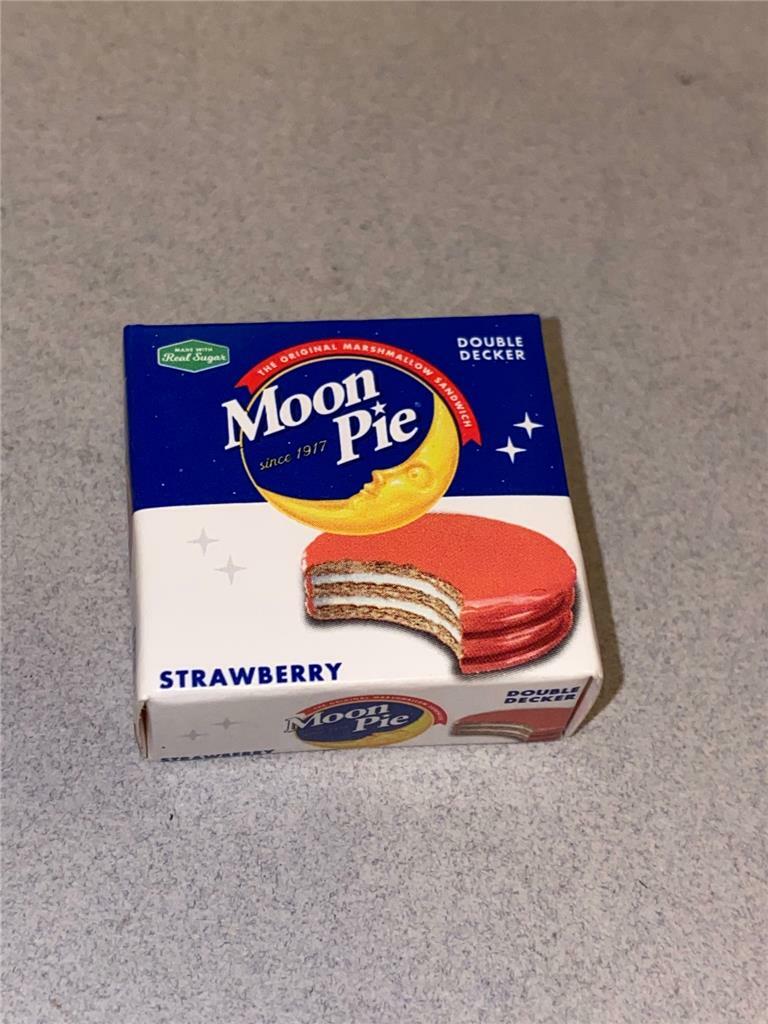 Strawberry Moon Pies