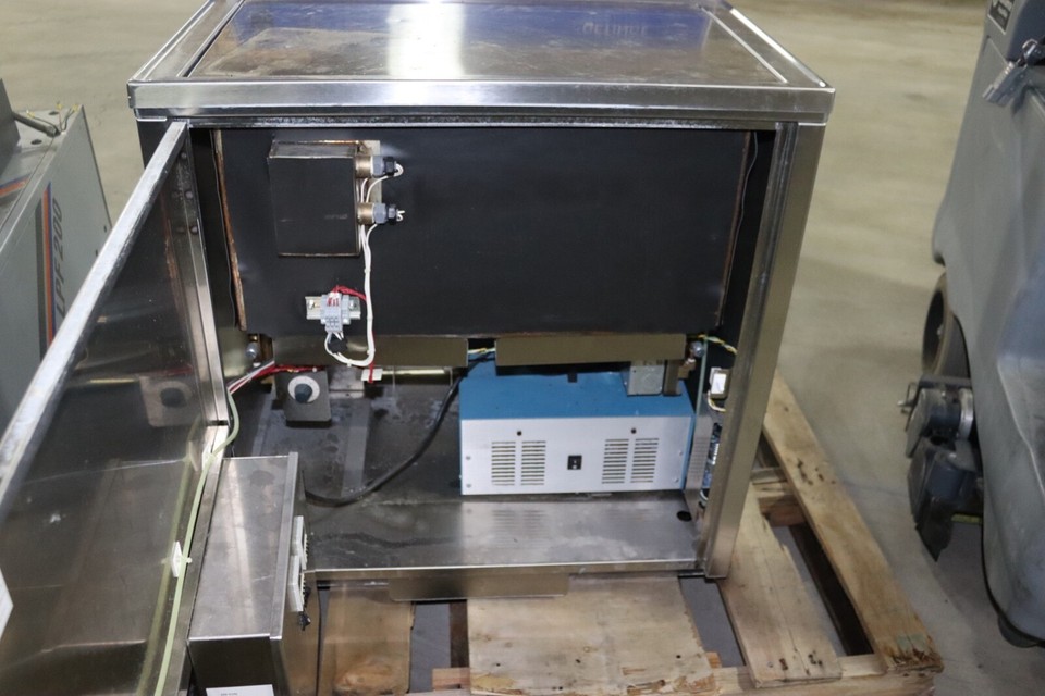 Getinge 2460UC Ultrasonic Cleaner | eBay