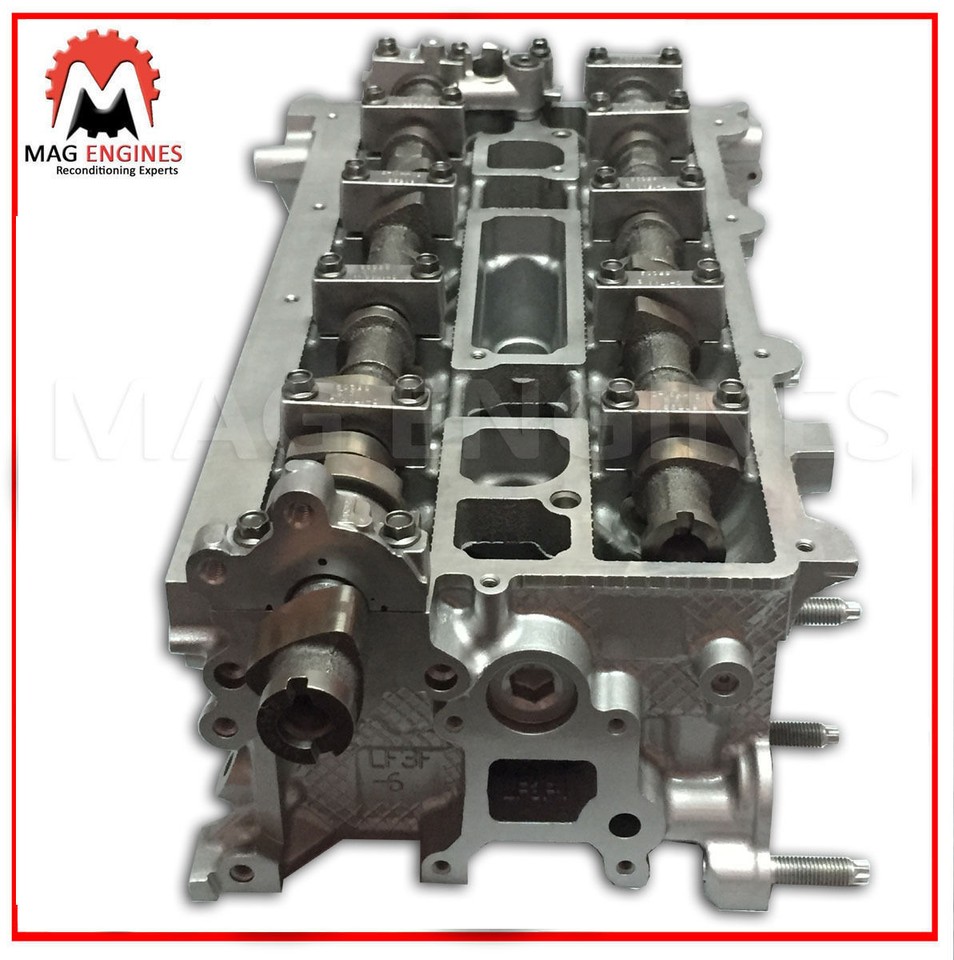 CYLINDER HEAD MAZDA L3K9 L3-VDT DISI FOR MAZDA 6 TURBO & CX-7 2.3 LTR ...
