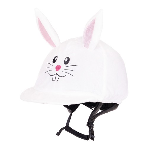 Easter Bunny Helmet Covet - White | eBay