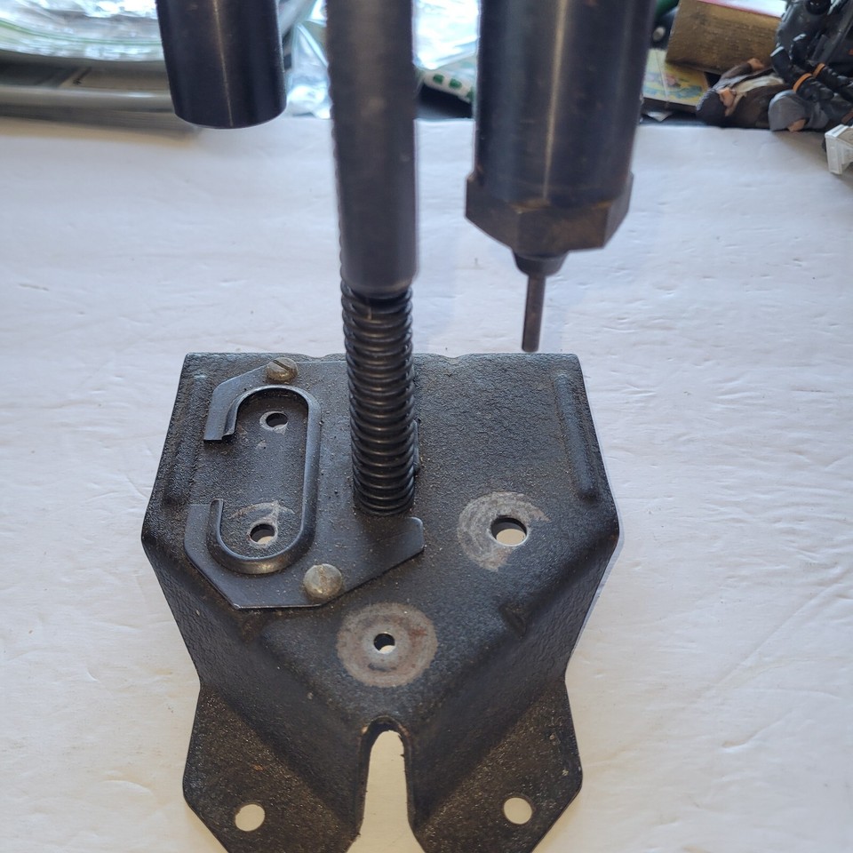 Vintage Texan model LT Press 12 Ga Gauge Shotgun Shell Reloader Loader ...