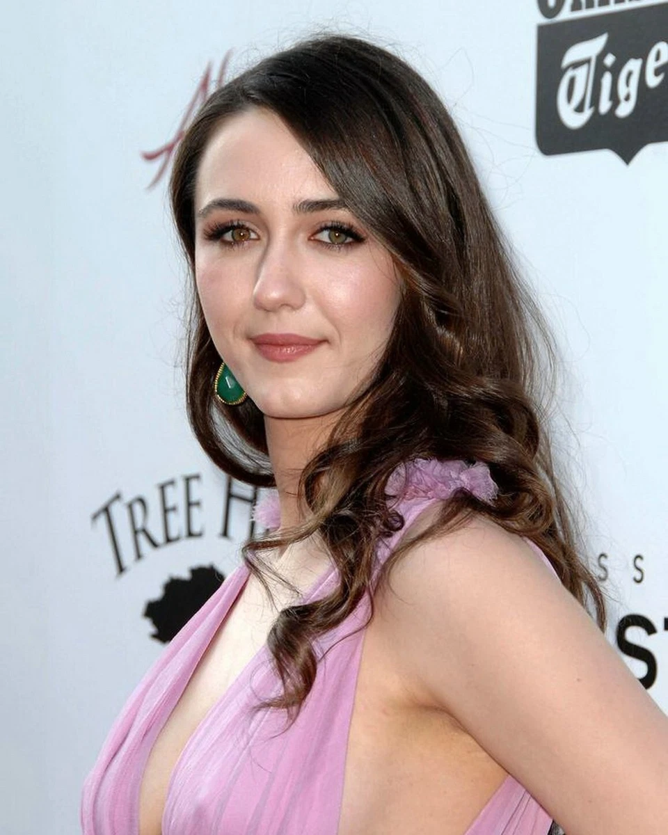 Madeline Zima 2022