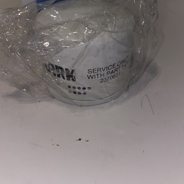 Clark Forklift Part 2370631 Filter Breather Cl2370631 #58498 for sale ...