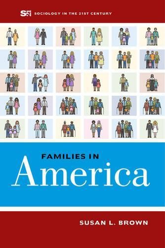 Susan L. Brown Families in America (Paperback) (UK IMPORT ...