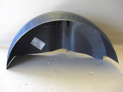 CLASSIC MINI REAR INNER WHEEL ARCH COMPLETE NEARSIDE / LEFT SIDE 40-10 ...