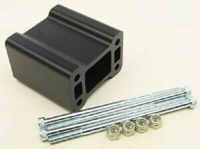 3" HANDLEBAR RISER BLOCK FOR POLARIS SNOWMOBILE MODELS 1990-2021 WITH ...