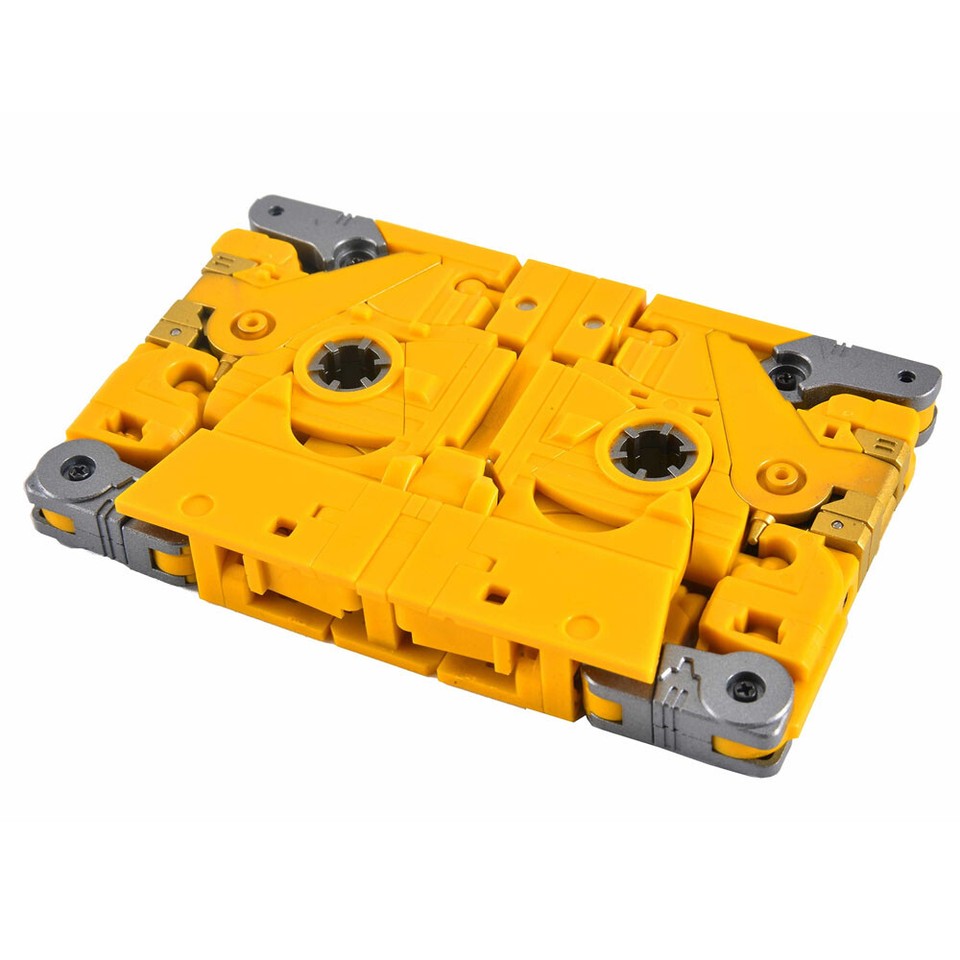 MMC Ocular Max RMX-11 ReMix11 Tempo Steeljaw Blaster Cassette Action ...