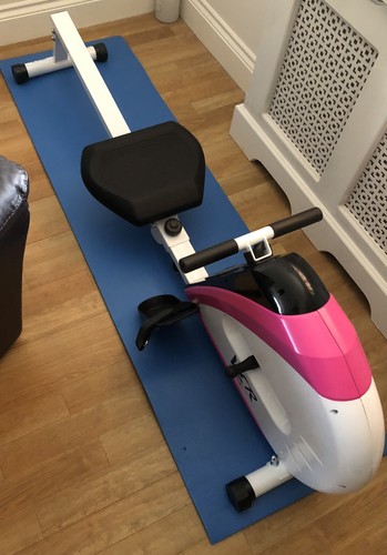 We R Sports ‎RWM-PIN Fitness Rowing Machine - Pink for sale online ...