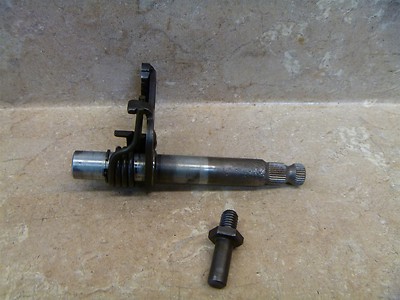 Honda 700 CB NIGHTHAWK CB700SC CB 700 SC Used Engine Shift Shaft 1986 ...