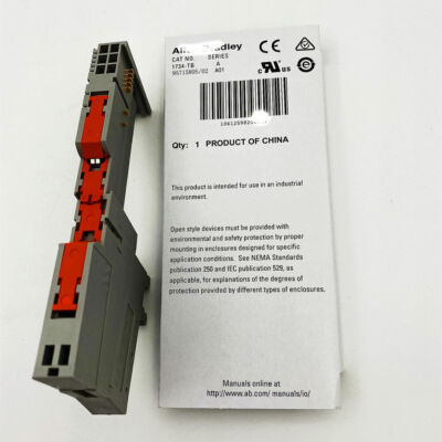 1734TB Allen-Bradley 1734-TB Point I/O Terminal Base Module | eBay