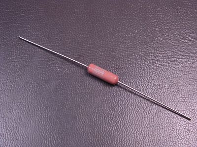 RLR32C1100FRB14 Vishay Metal Film Resistor 110 Ohm 1000mW 1W 1% Axial ...
