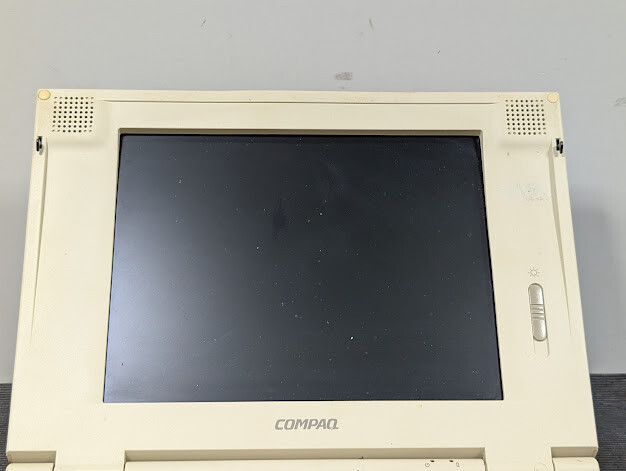 Compaq LTE 5100 Laptop - Working, Signs of Use, No Accessories | eBay